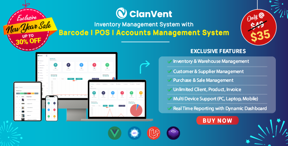 Warehouse Management System PHP Scripts | CodeCanyon
